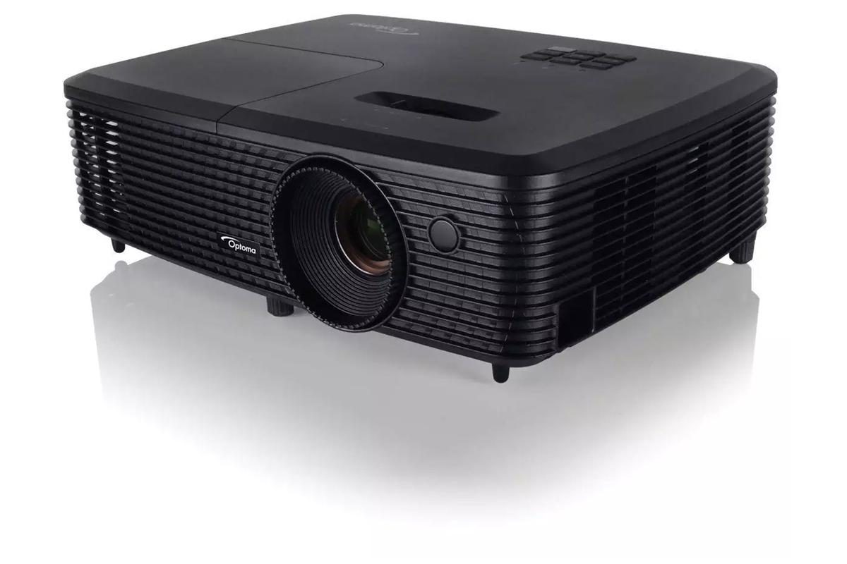 Best deals for Optoma (S341) DLP Technology 3500 ANSI Lumens Projector ...
