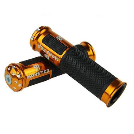 Best deals for Monster Motorcycle Scooter Handle Bar Grip in Nepal ...
