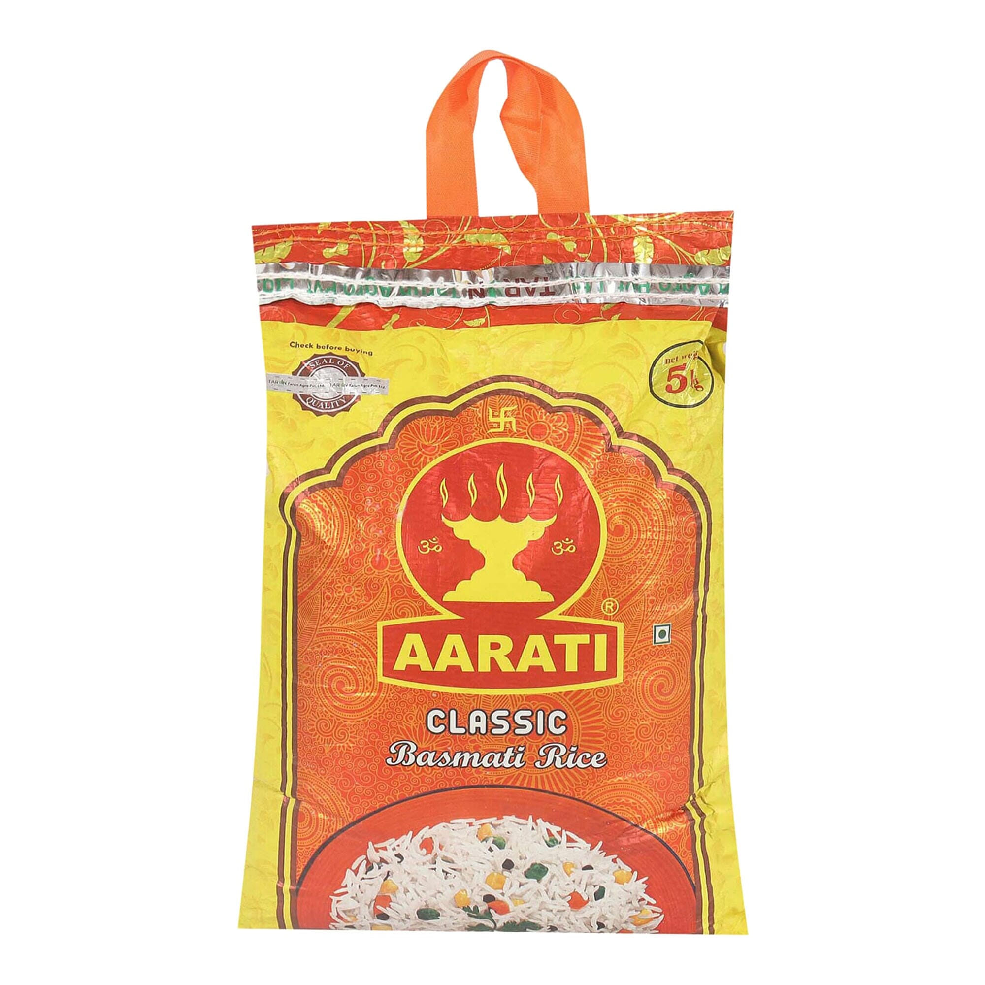Best deals for Arati Classic Rice 5Kg in Nepal - Pricemandu!