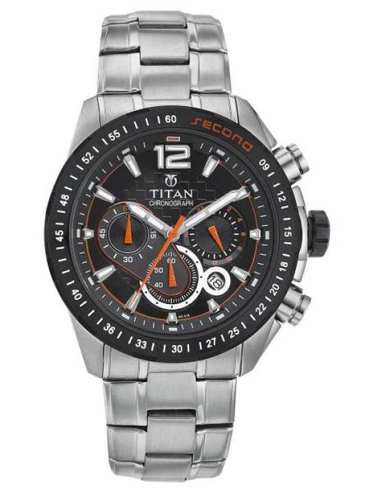 Best deals for Titan Octane Men's Watch-9322SL02 in Nepal - Pricemandu!