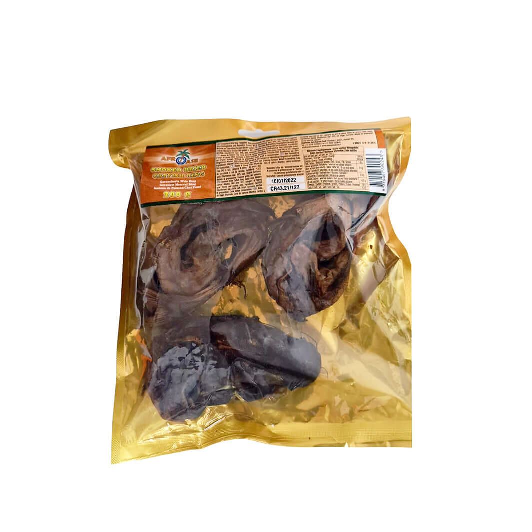 Best deals for Afroase Smoked Dried Catfish Ring 200g in Germany ...