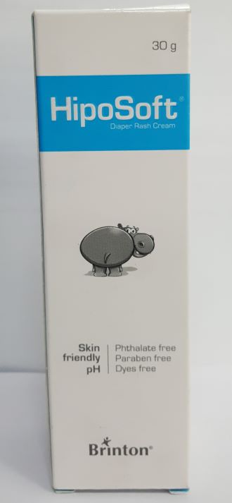 Best deals for Hiposoft, Diaper Rash Cream, Brinton, 30Gm in Nepal ...