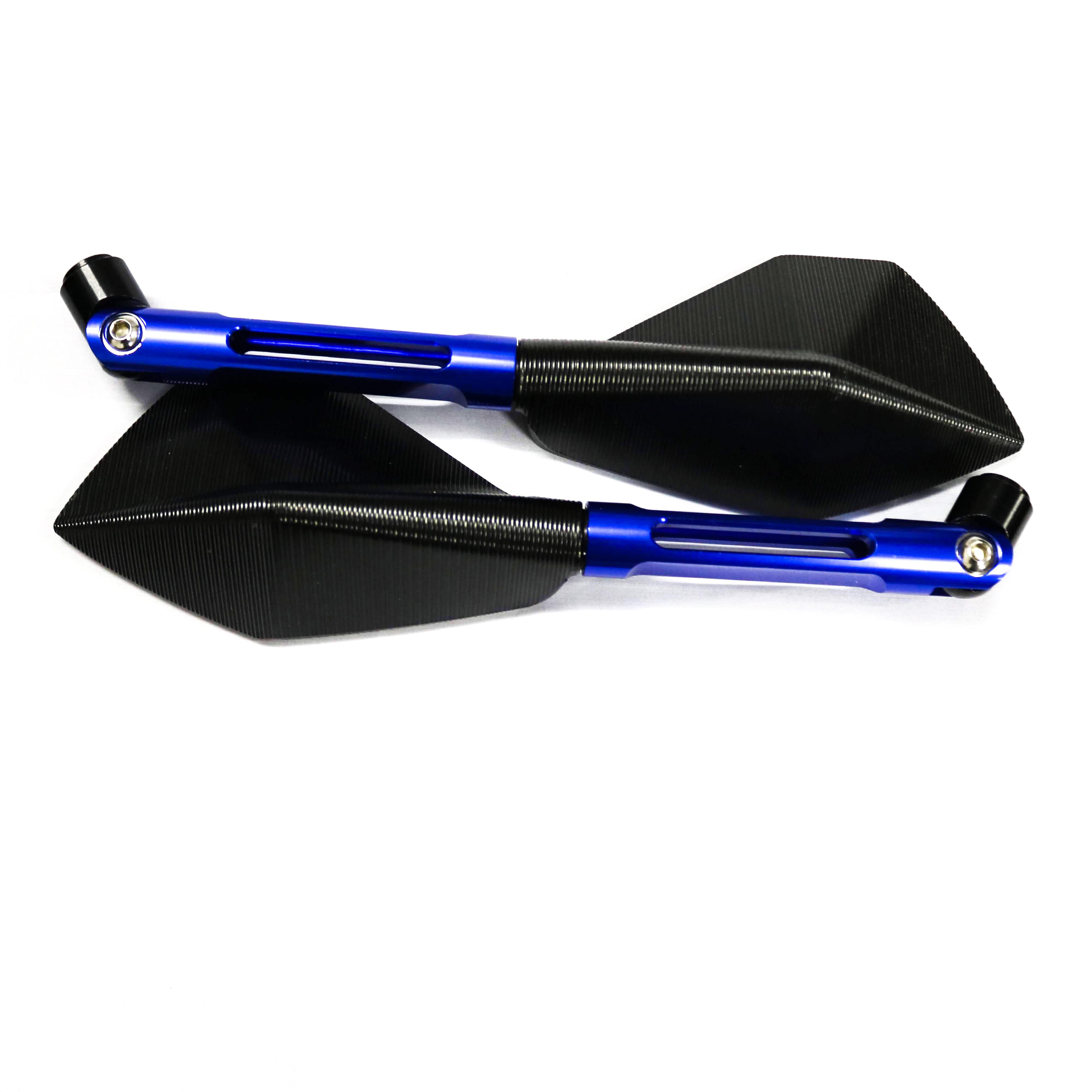 Best deals for Blue Rizoma Rear universal Mirror in Nepal - Pricemandu!