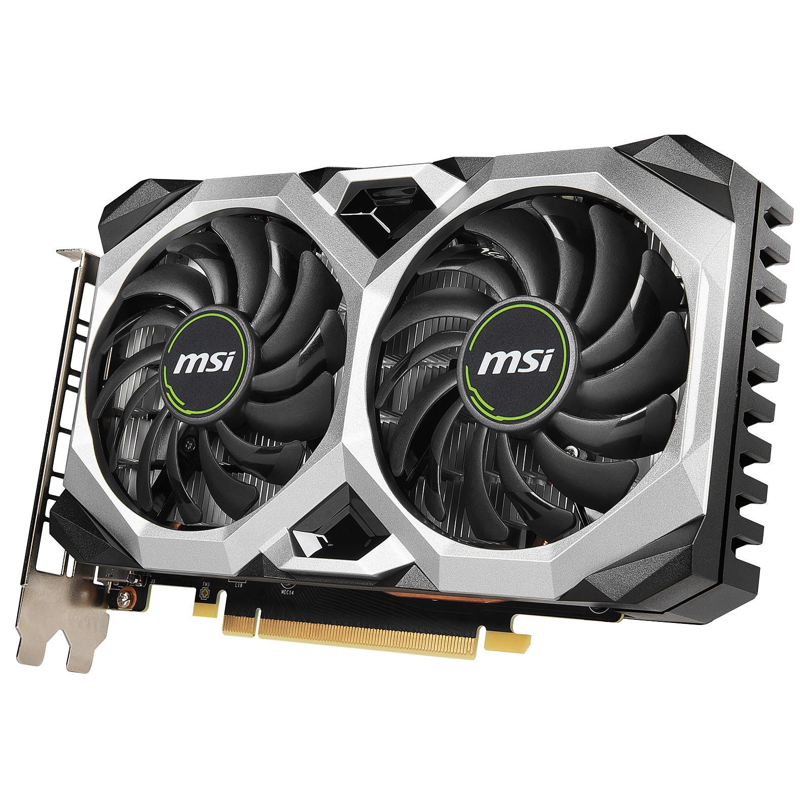 Best deals for MSI GTX 1660 Super 6GB GDRR6 Dual Fan OC Ventus in Nepal ...