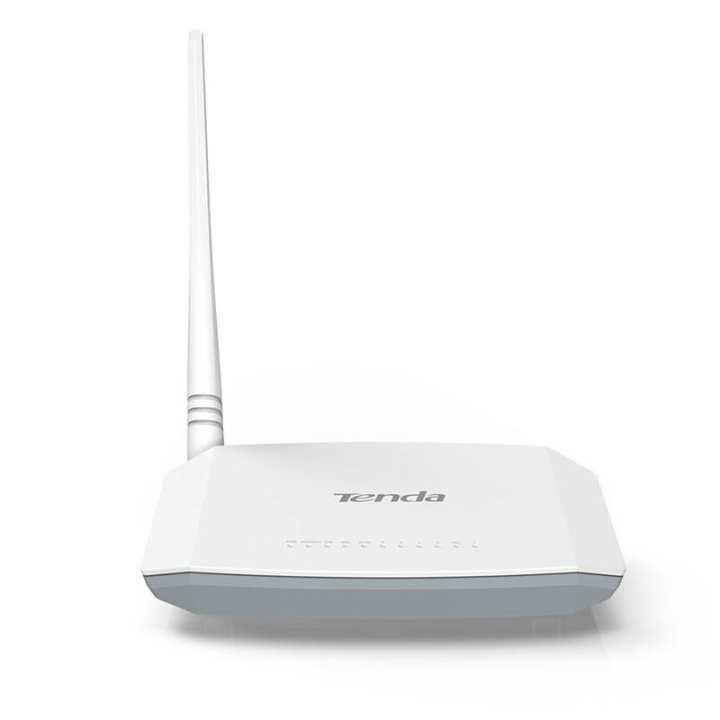 Best deals for Tenda D151V2 Wireless N150 ADSL2+ Modem Router - White ...