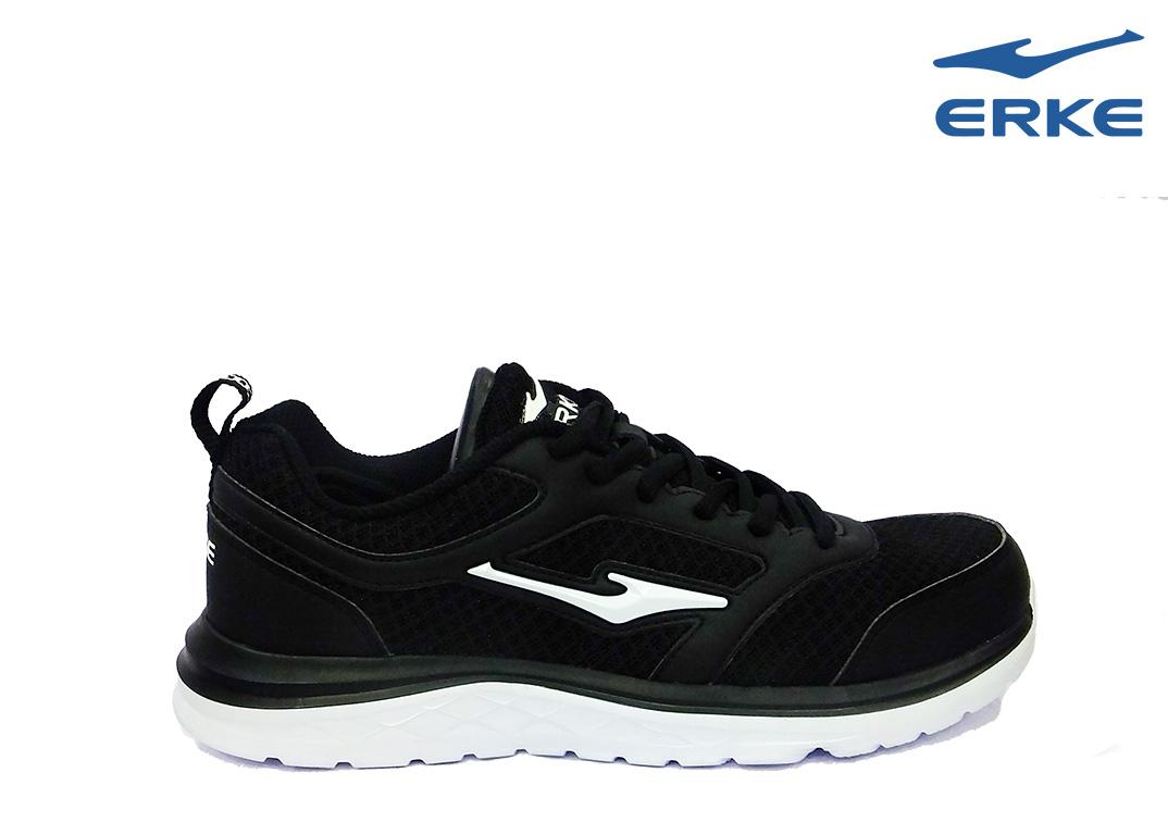 Best deals for ERKE E-115 Men's Running Shoes- Black in Nepal - Pricemandu!