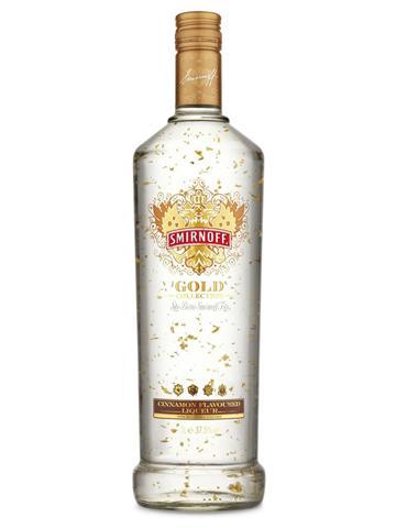 Best deals for Smirnoff Gold Label Vodka in Nepal - Pricemandu!