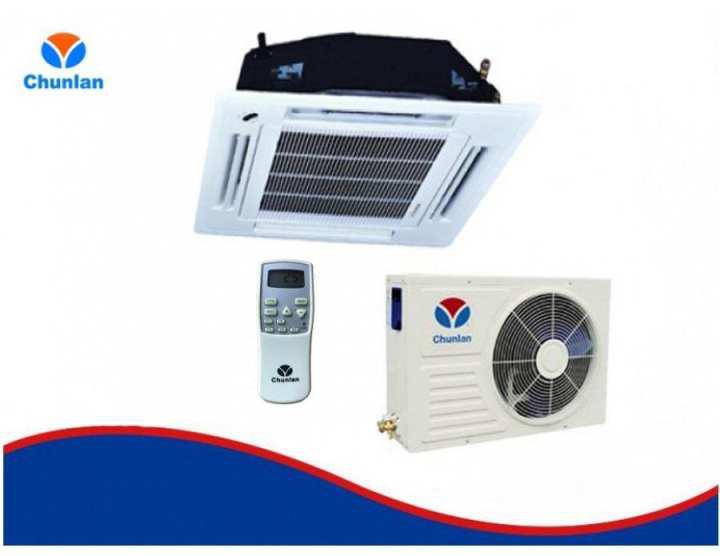 Best deals for Chunlan Air Conditioner 4.0 Tr. Ceiling Cassette in Nepal - Pricemandu!
