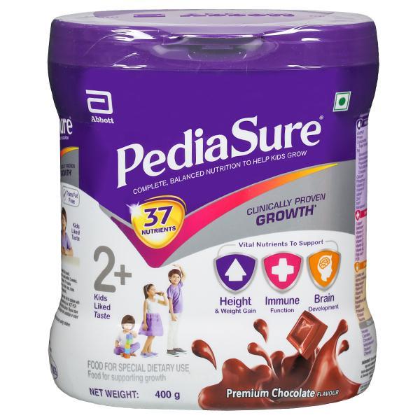 Best deals for Pediasure Chocolate Flavor- 400gm Powder in Nepal ...