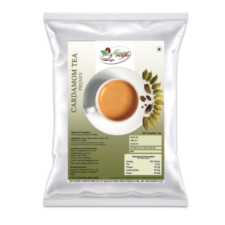 Best deals for Mountcafe Cardamom Tea Premix-1 Kg for Vending Machine ...