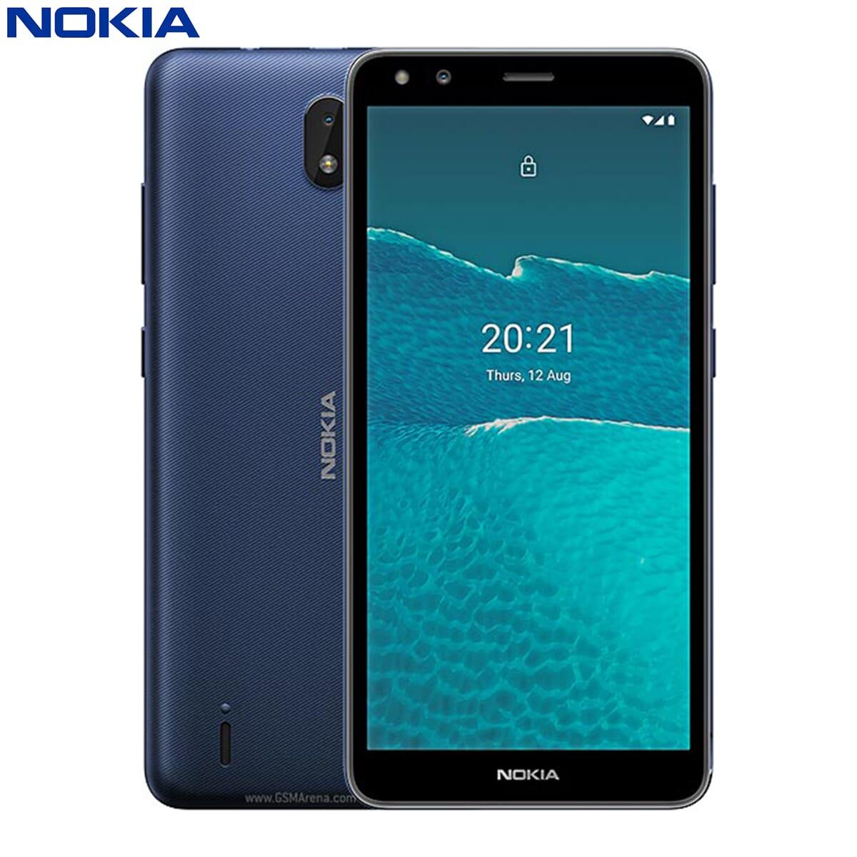 Best deals for Nokia C1 2nd Edition (1GB RAM 16GB ROM) in Nepal ...
