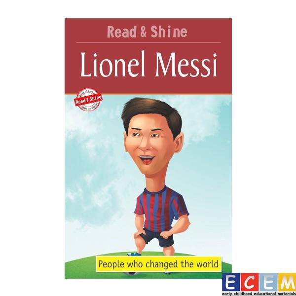 Best deals for Read And Shine, Lionel Messi Children Book People Who ...