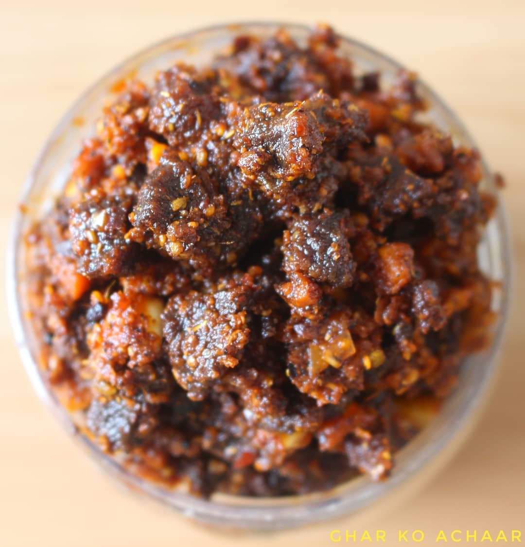 Best deals for Ghar Ko Achar - Buff Sukuti Achar 300gm in Nepal ...