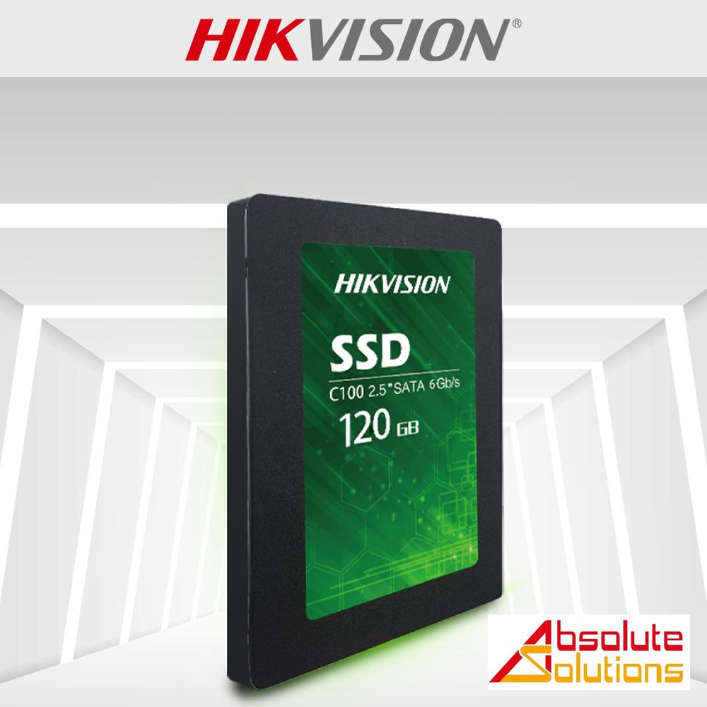Best deals for Hikvision (HS-SSD-C100) Series Portable Solid State ...
