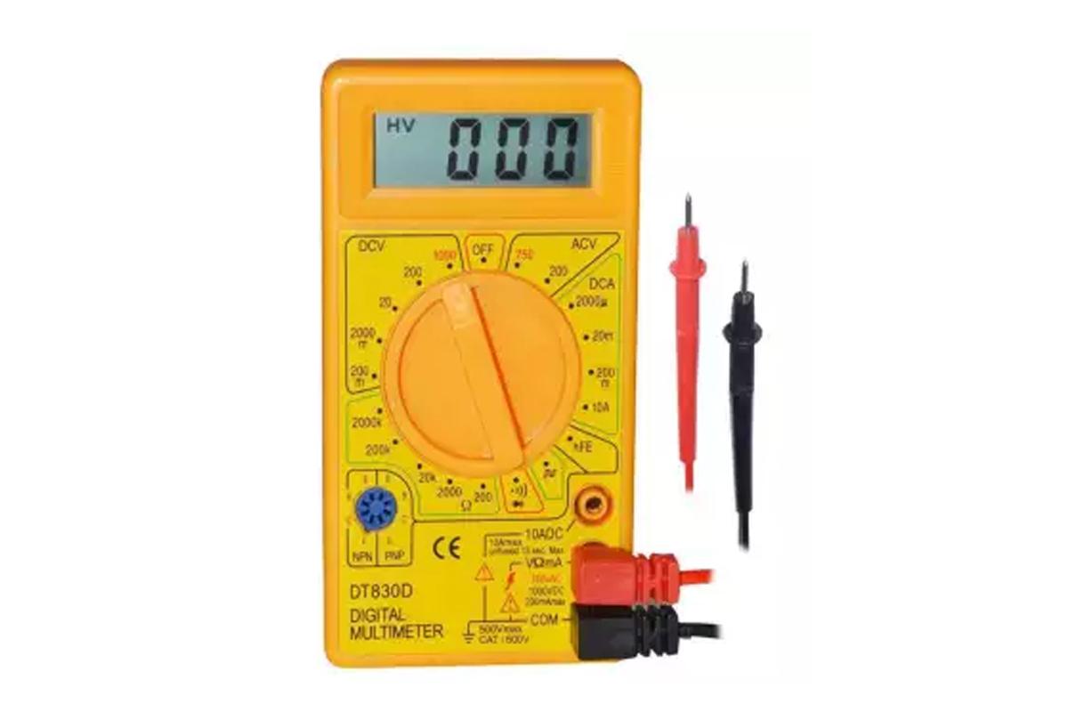 Best deals for DT830D Digital Multimeter in Nepal - Pricemandu!