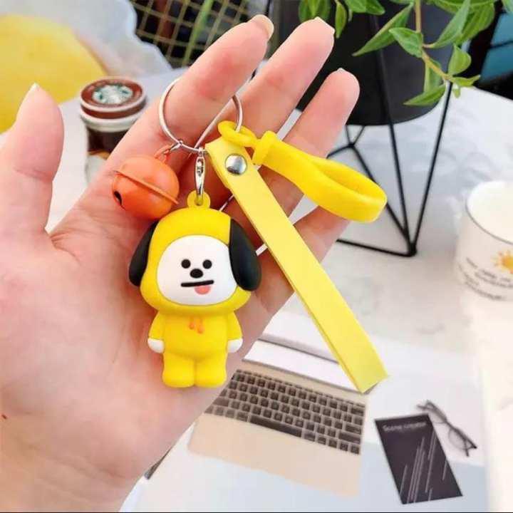 Best deals for BT21 Key Rings (MANG ) in Nepal - Pricemandu!