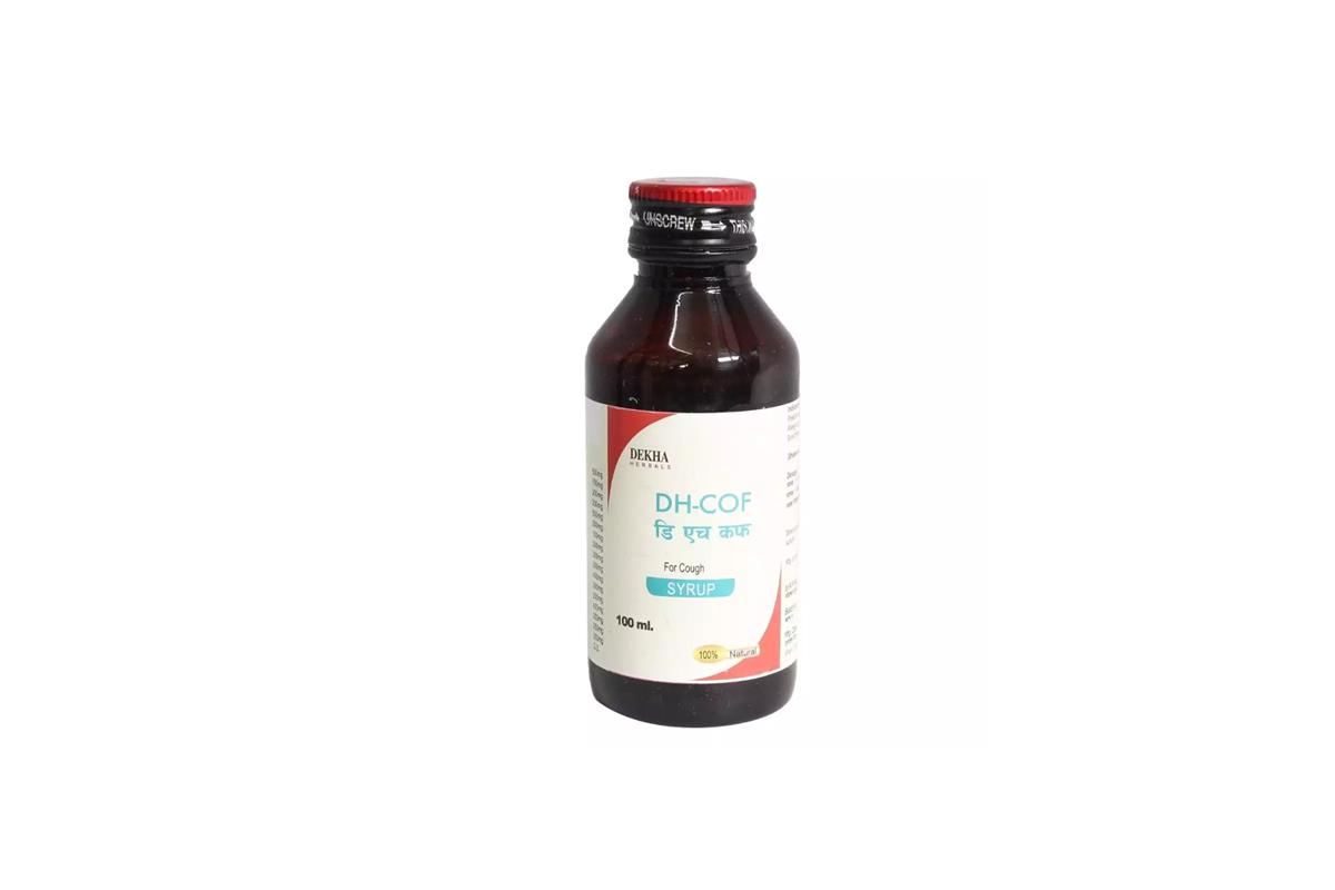 Best deals for Dekha Herbals DH-COF Syrup - Cough Syrup - 100ml in ...