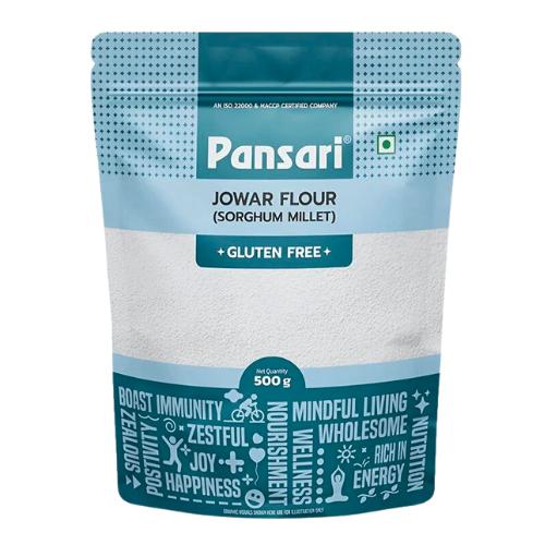 Best deals for Pansari Juwar / Juar / Sorghum Flour (500g) in Germany ...