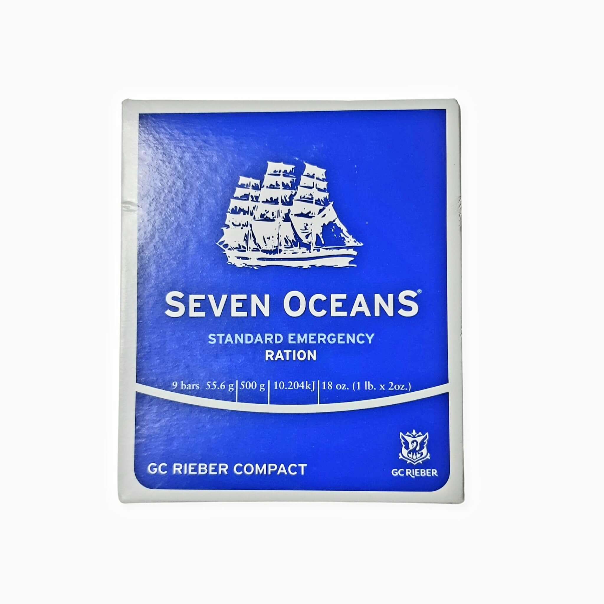 Best deals for Seven Oceans (Standard Emergency Ration) Emergency Food ...