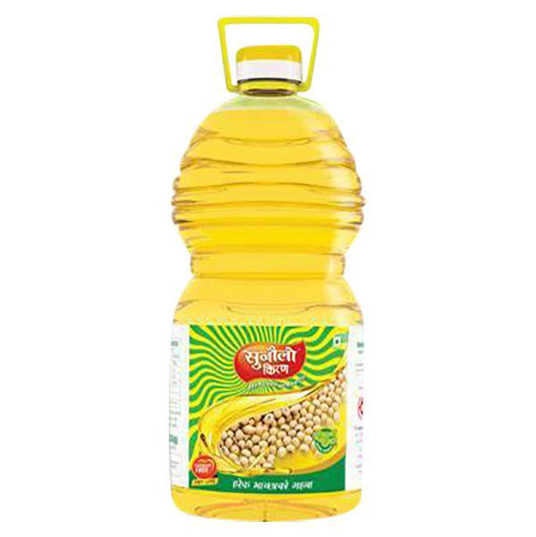 Best deals for SUNAULO KIRAN SOYABEAN OIL- 5LTR B0ttle in Nepal ...