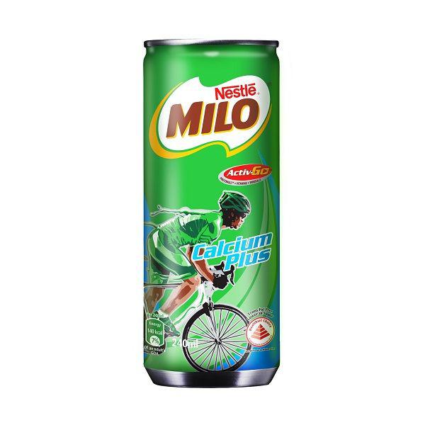 Best deals for Nestle Milo Calcium Plus Can (240ml) in Nepal - Pricemandu!