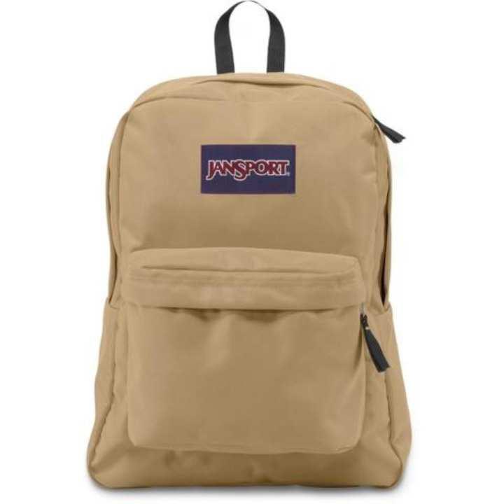 Best deals for JanSport Field Tan Superbreak Backpack(Unisex ...