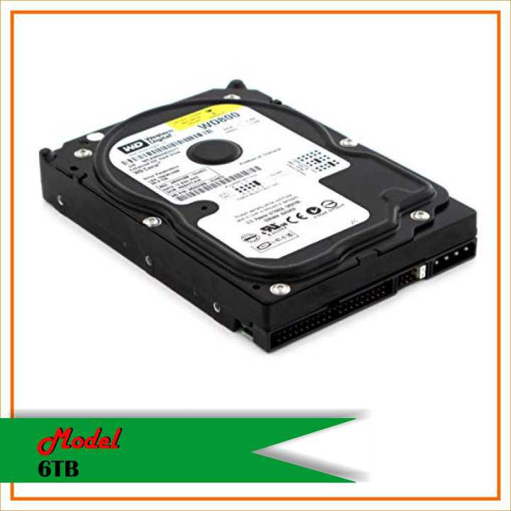 Best deals for Dahua Hard Disk-6TB in Nepal - Pricemandu!