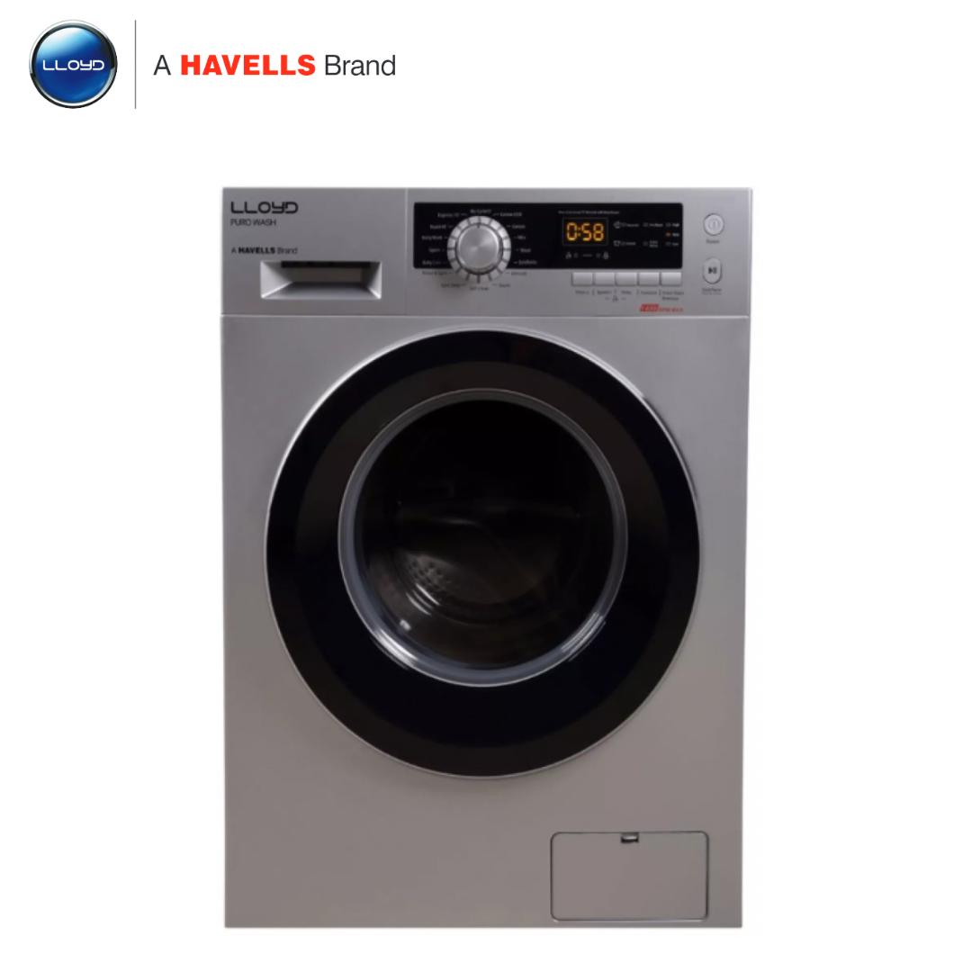 Best deals for Lloyd (A Havells Brand) 8 Kg Fully Automatic Front Load ...