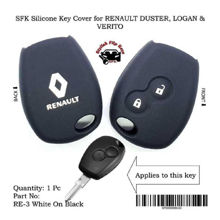 Best deals for Car Key Cover for Renault Duster/Scala/Logan in Nepal ...