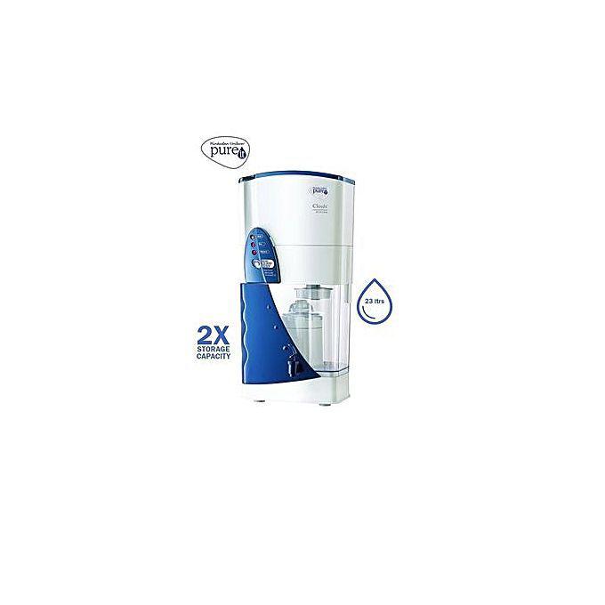 Best deals for HUL Pureit WCDS100 23Ltr Classic Double Storage Water ...