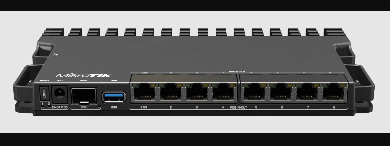 Best deals for MikroTik RB5009UG+S+IN Router in Nepal - Pricemandu!