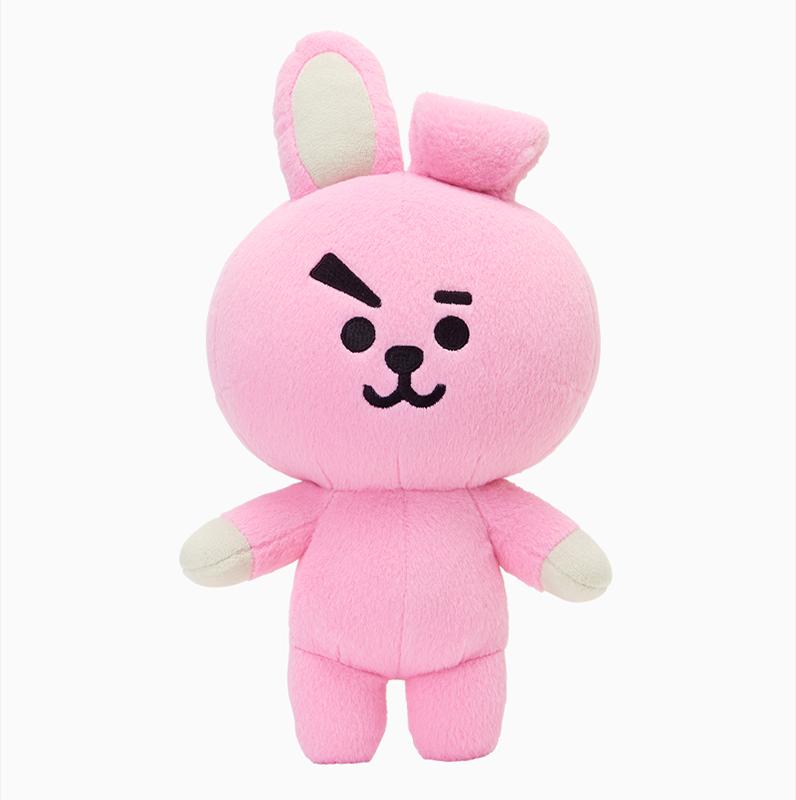 Best deals for KOJA BT21 Standing Plushie Official Merch From Korea ...