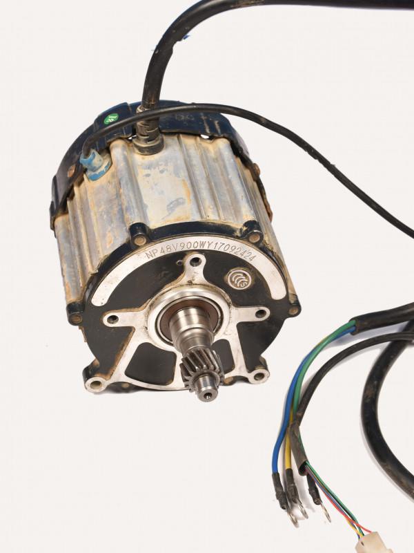 Best deals for Brushless Motor For E bike Conversion|| 48v to 72v 900W ...