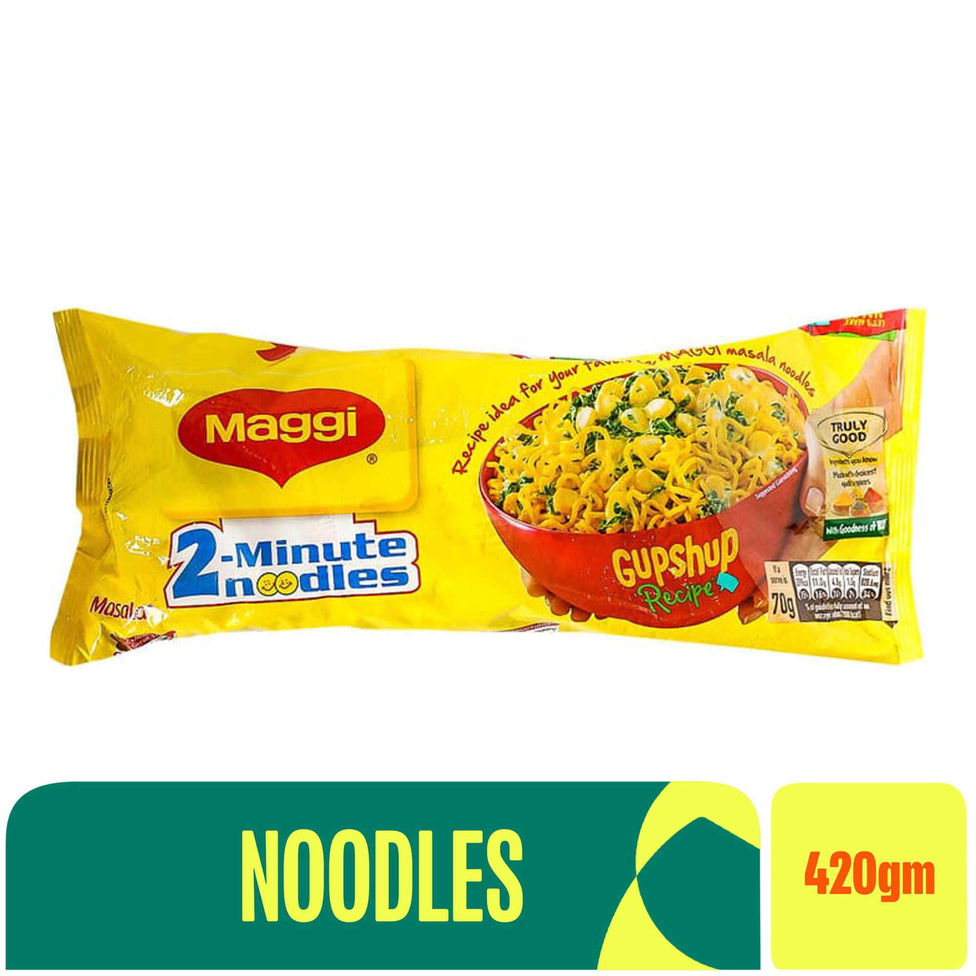 Best deals for Maggi Masala 2Min Noodles 420G in Nepal - Pricemandu!