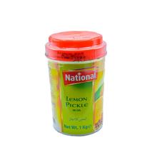 Best deals for National Lemon Pickle in Oil 1 kg in Germany - Pricemandu!