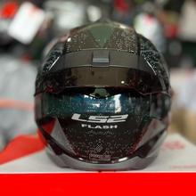 Best deals for LS2 Flash Black Blue Force LS2 Flash FF802 Force Blue ...