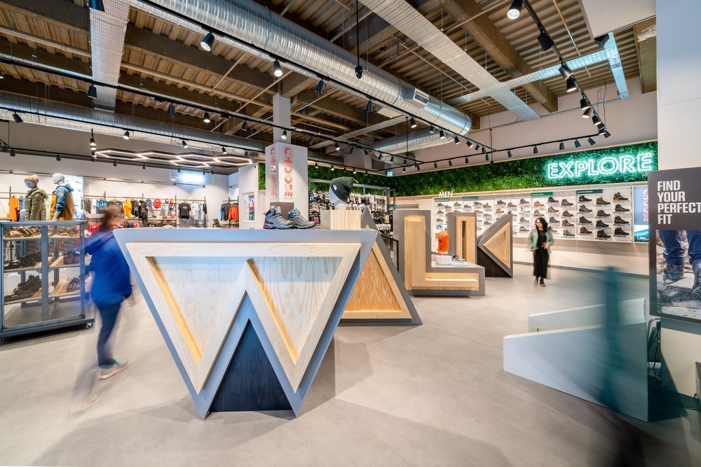 Principle - Building an integrated experience for every outdoor adventure