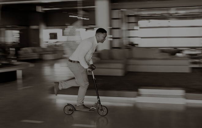 Principle | Global brand experience and activation