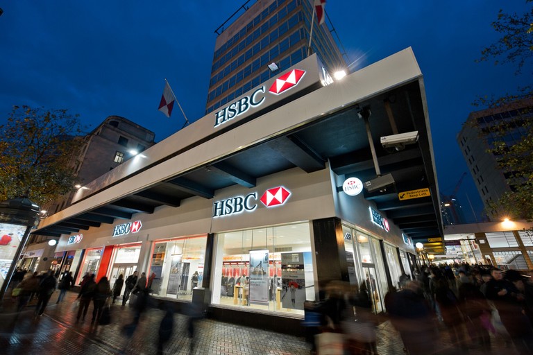 Principle - elevating the banking experience for HSBC