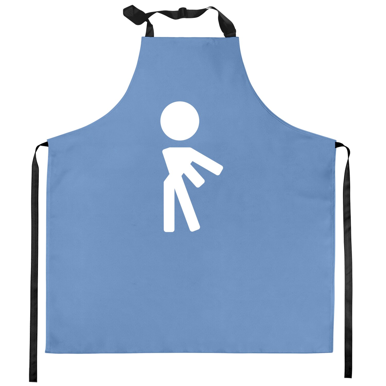 Stick Man Floss Like A Boss Funny Dance Move Stick Figure Premium ...