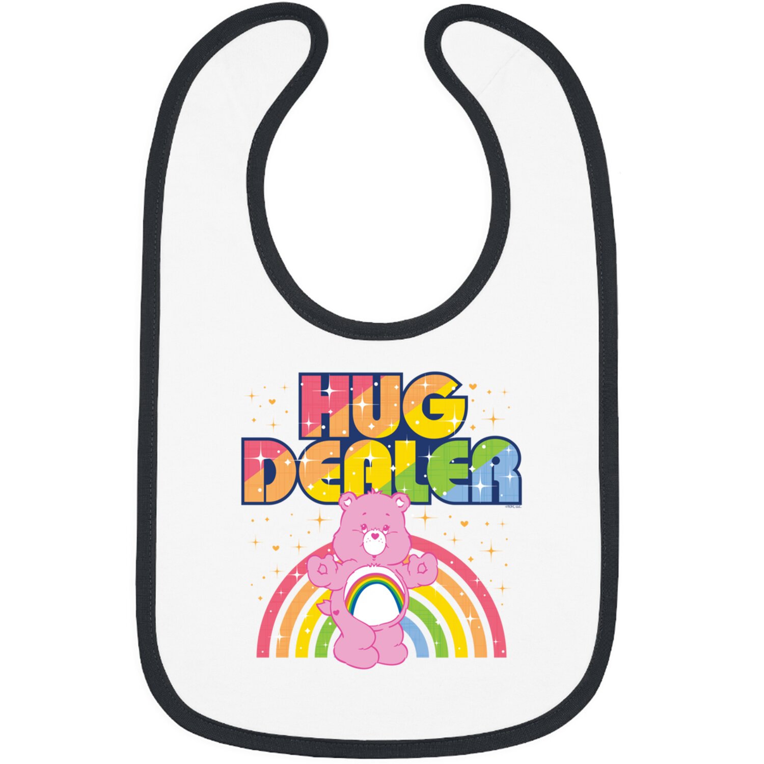 Care Bear Bibs Care Bears Hug Dealer