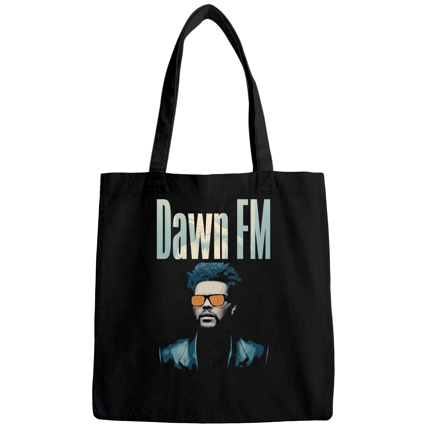 The Weeknd Dawn FM Bags