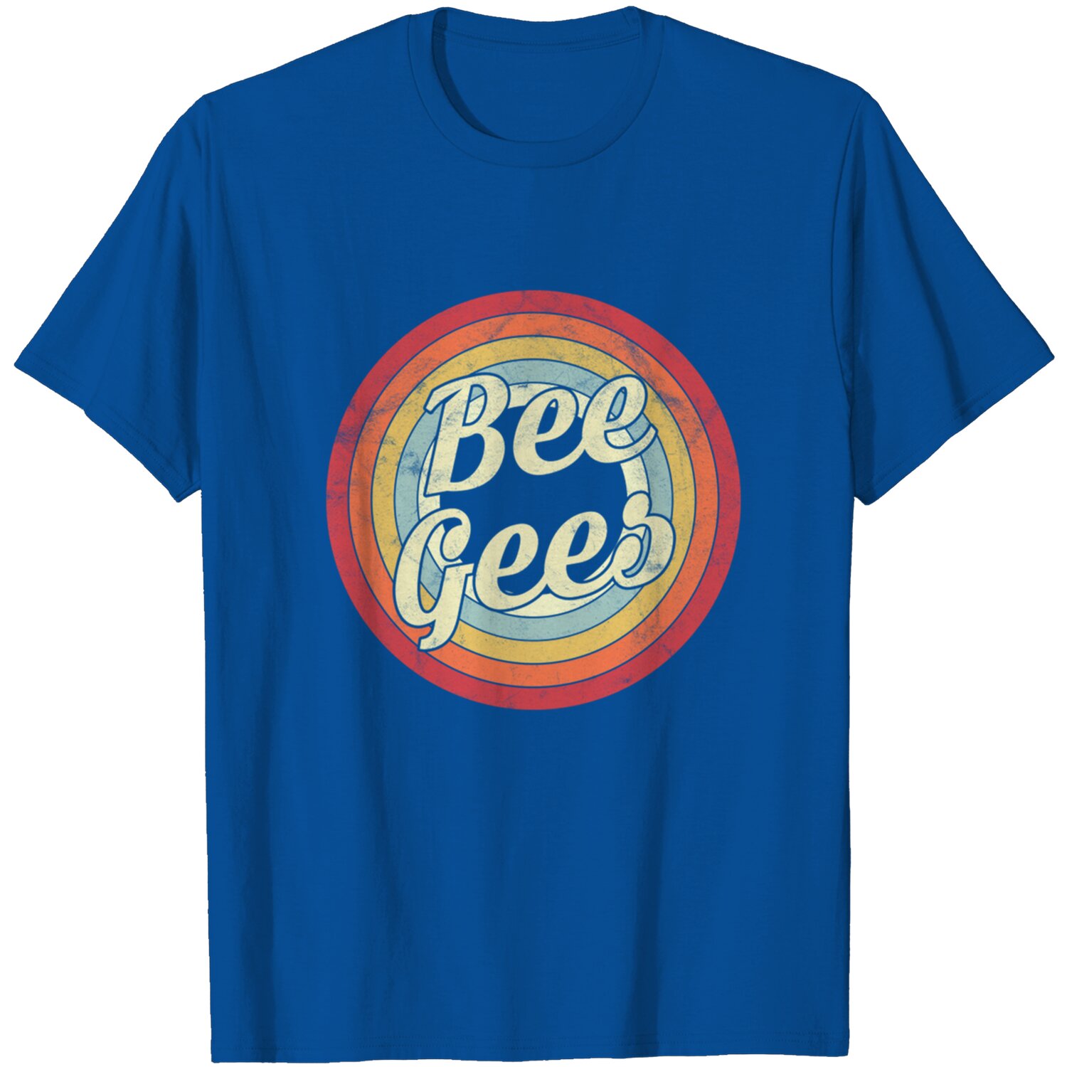 Bee Gees - Retro Style - Bee Gees - T-Shirt