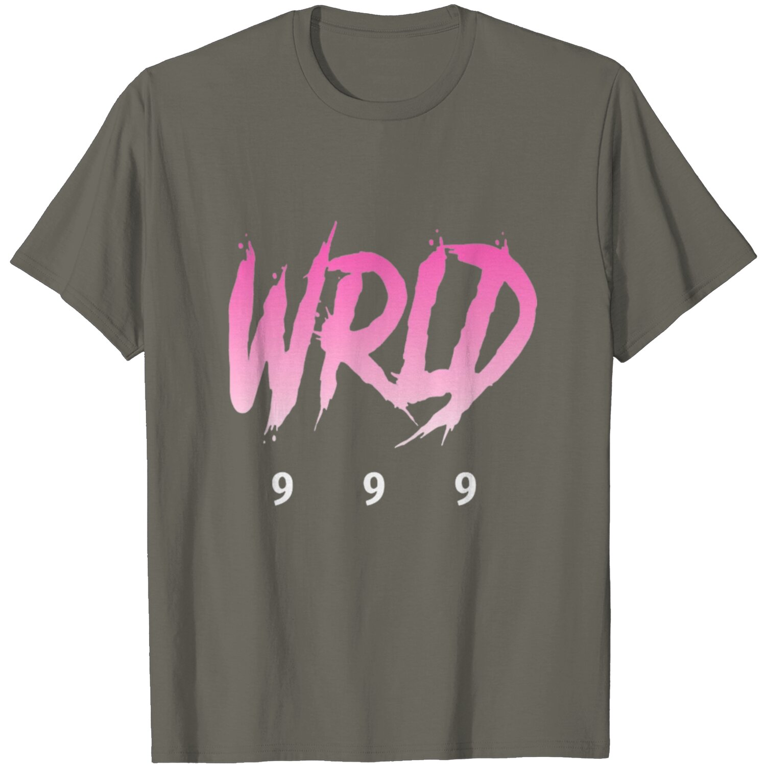 Juice Wrld 999 Original Merch T Shirt