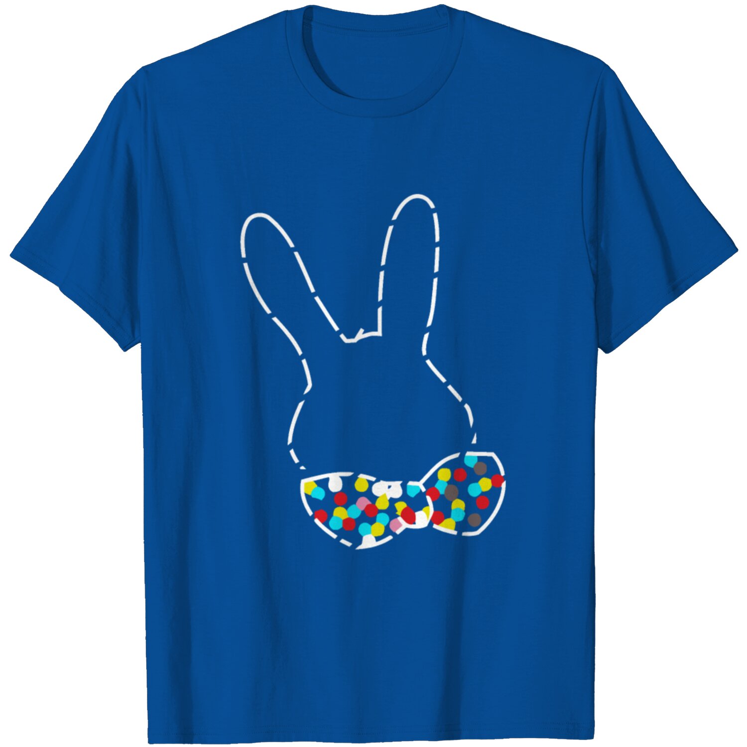 Marlon Bundo Funny Bunny T Shirt Designed & Sold By Viacheslav M