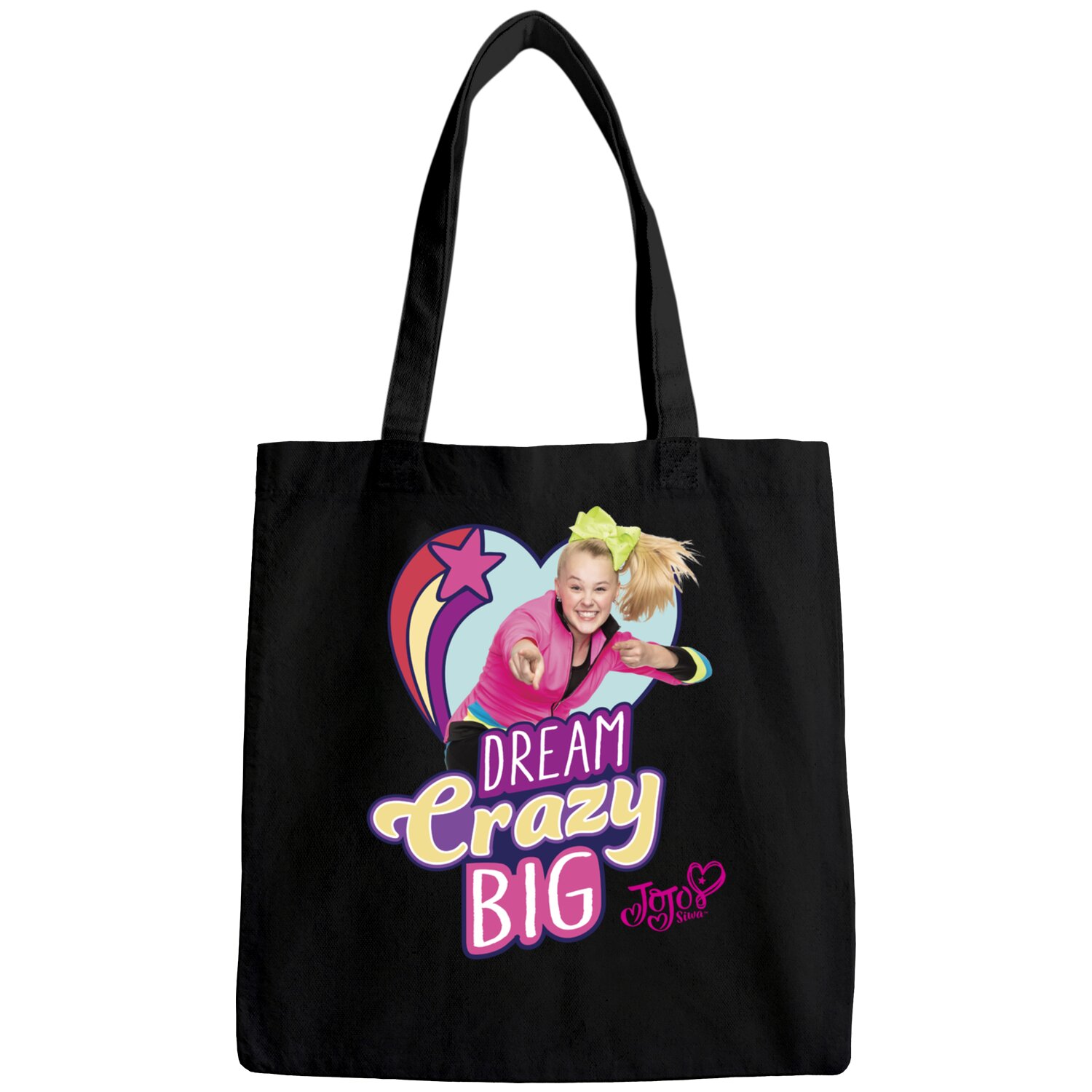 Nickelodeon JoJo Siwa Dream Crazy Big Bags