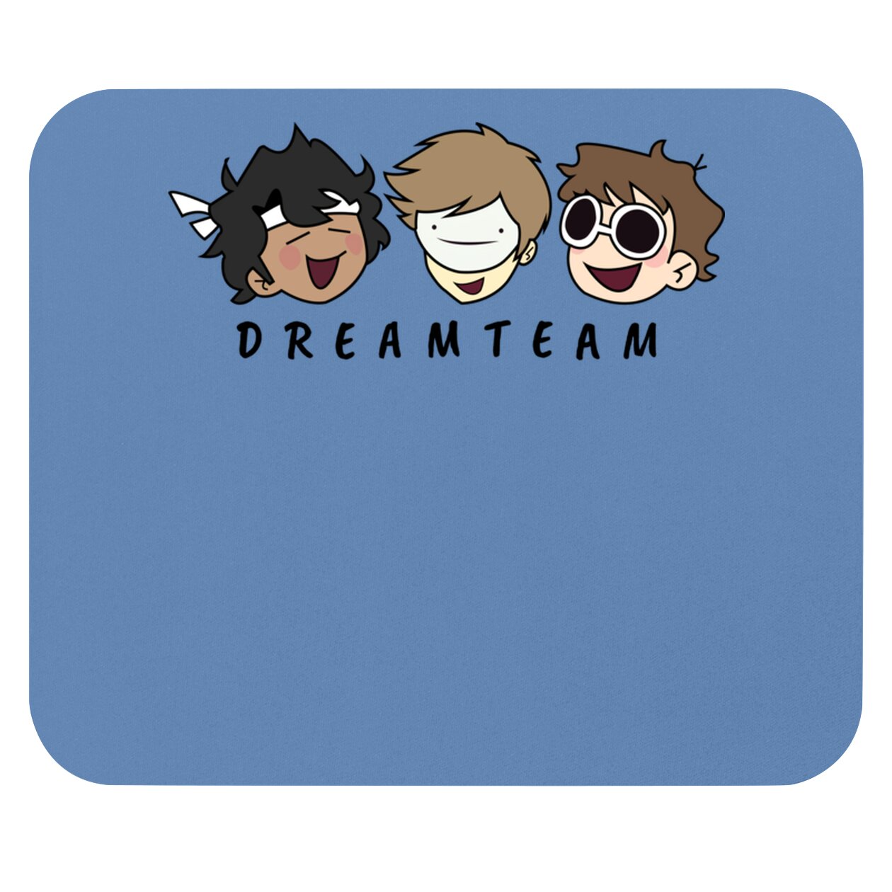 Dream Team - Dream Smp - Mouse Pads