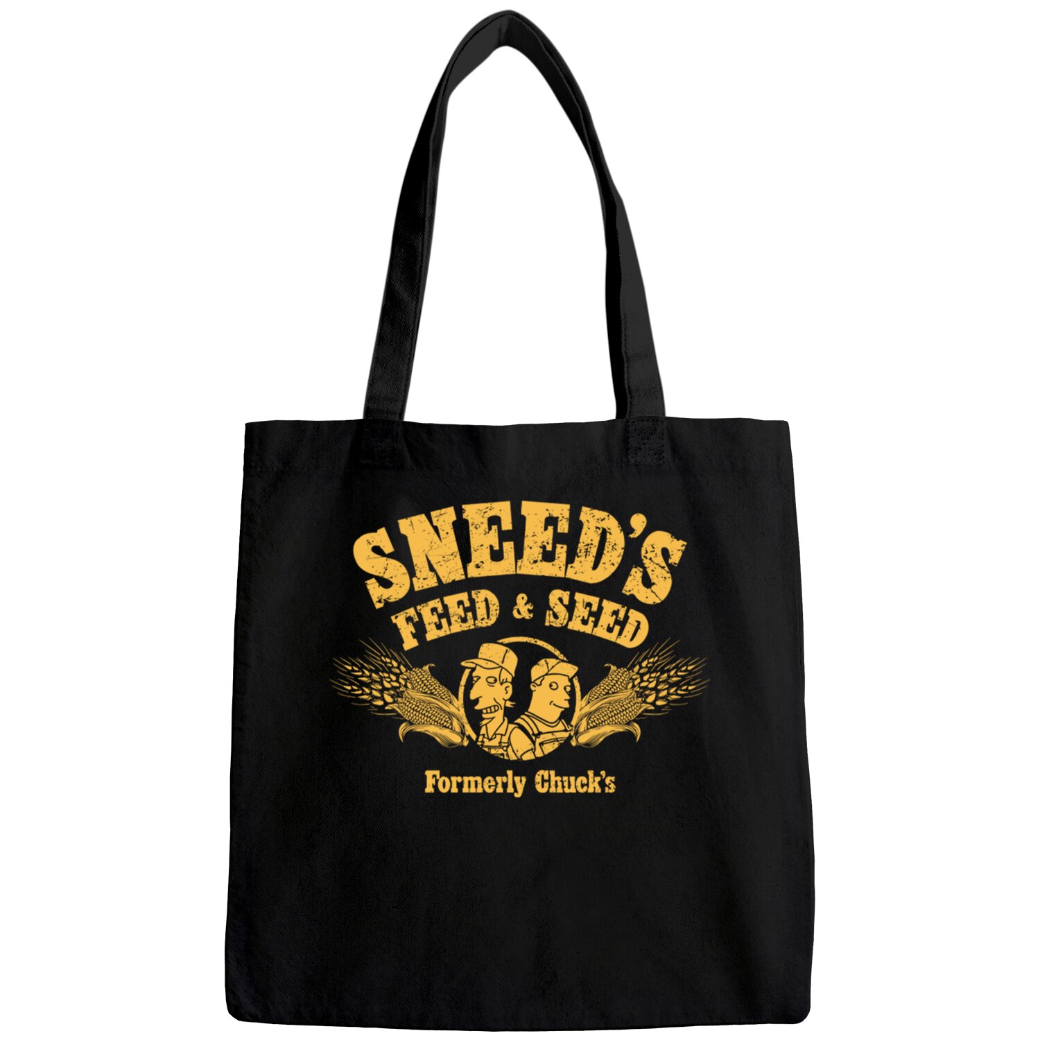 Sneed's Feed And Seed - Simpsons - Bags