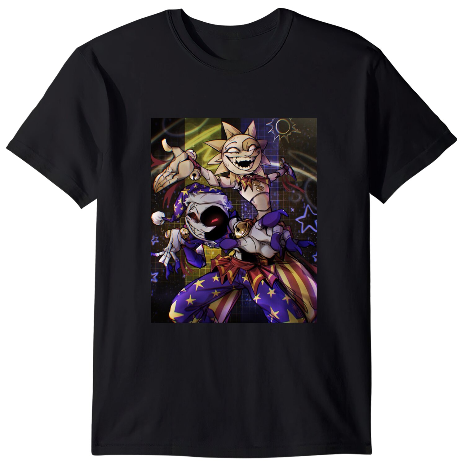 Fnaf Security Breach Classic T-Shirt