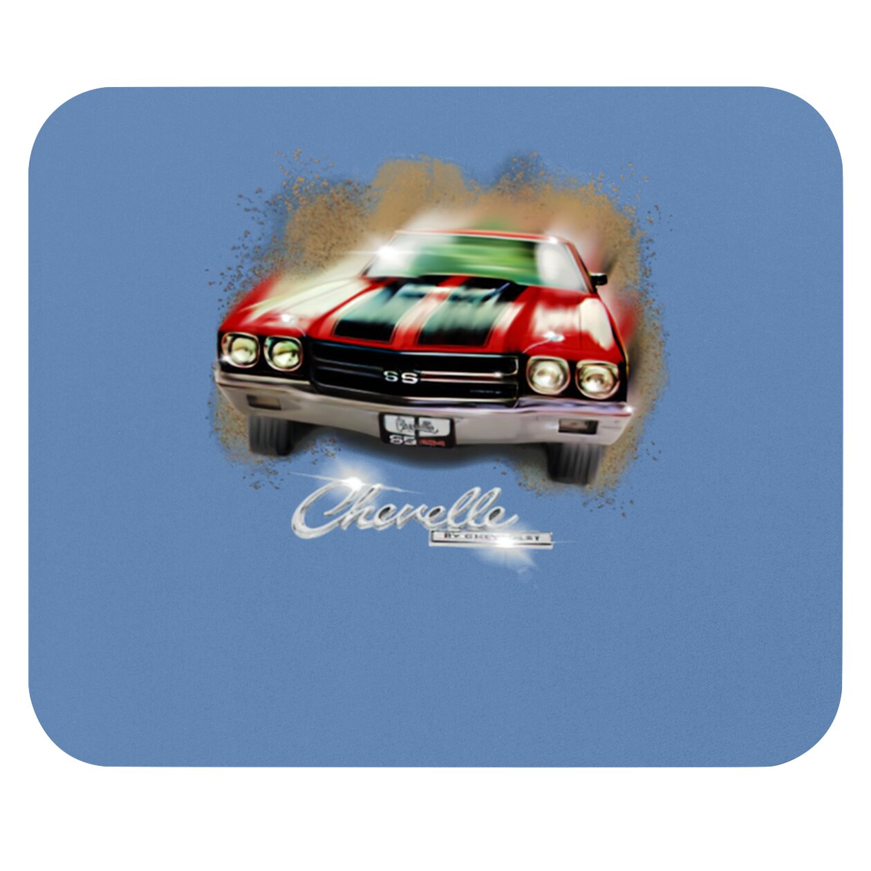 Chevrolet Chevelle SS 1970 By MotorManiac - Chevrolet Chevelle Ss 1970 ...